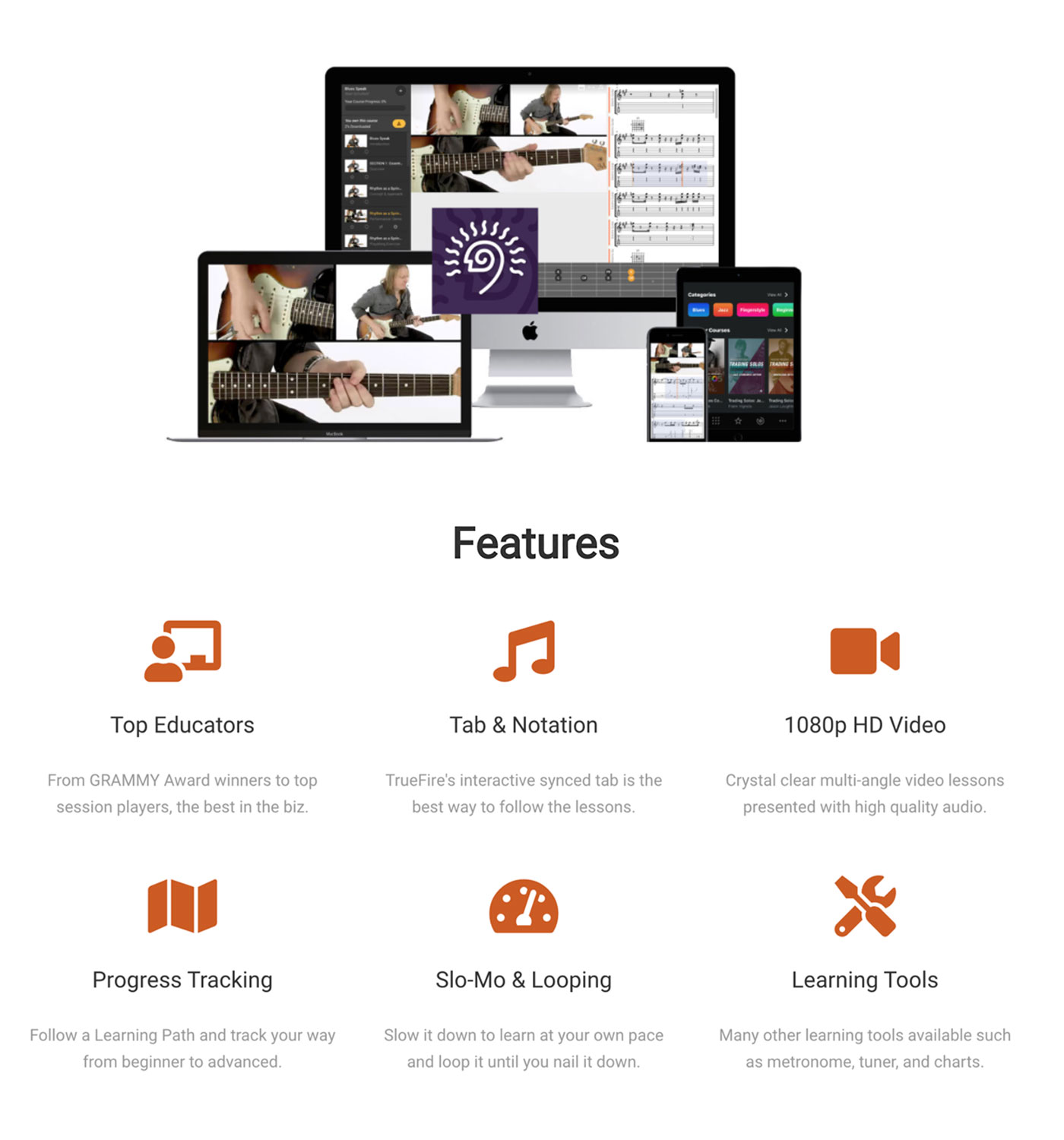 Chasing Tone - TrueFire Free Trial
